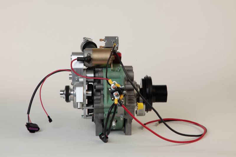 Aixro XH40 – Woelfle Engineering GmbH